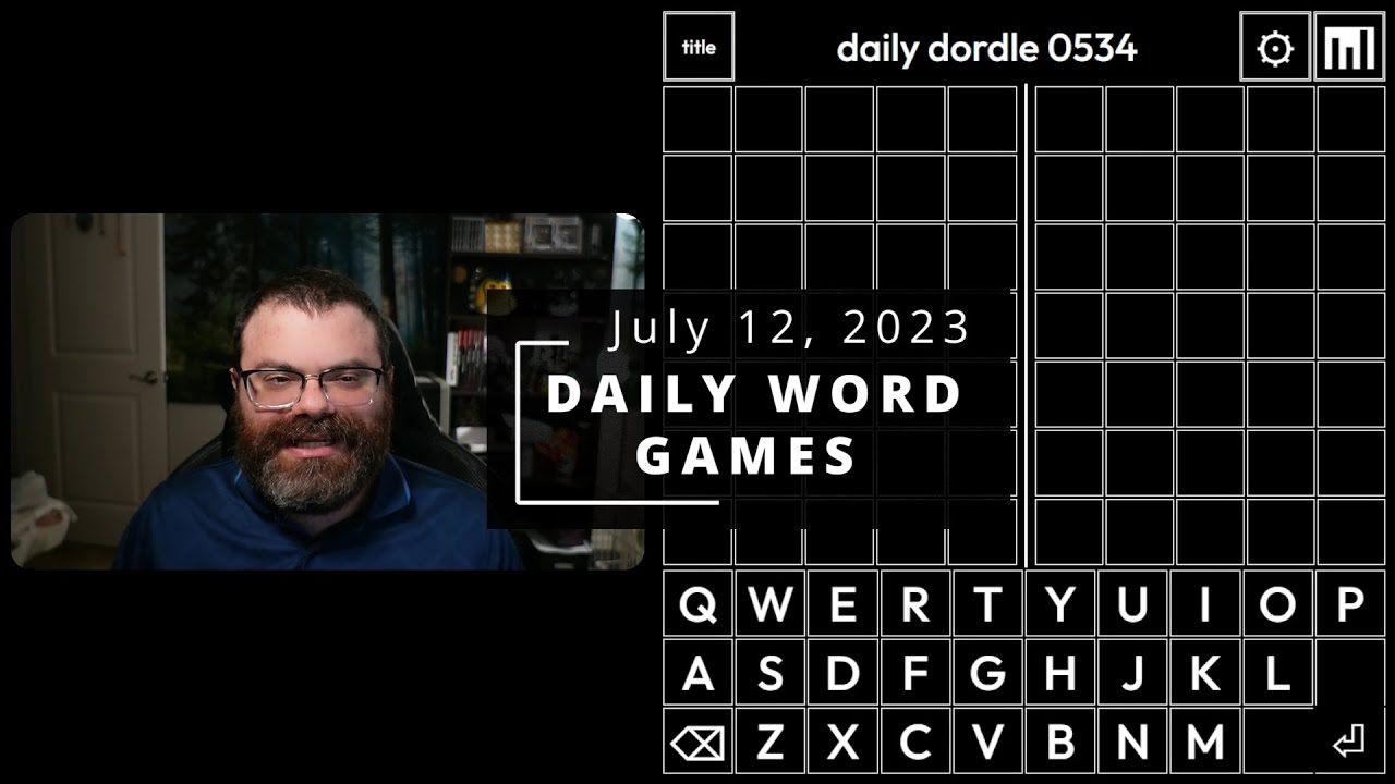 Cell Tower and other daily games! - July 12, 2023 - YouTube