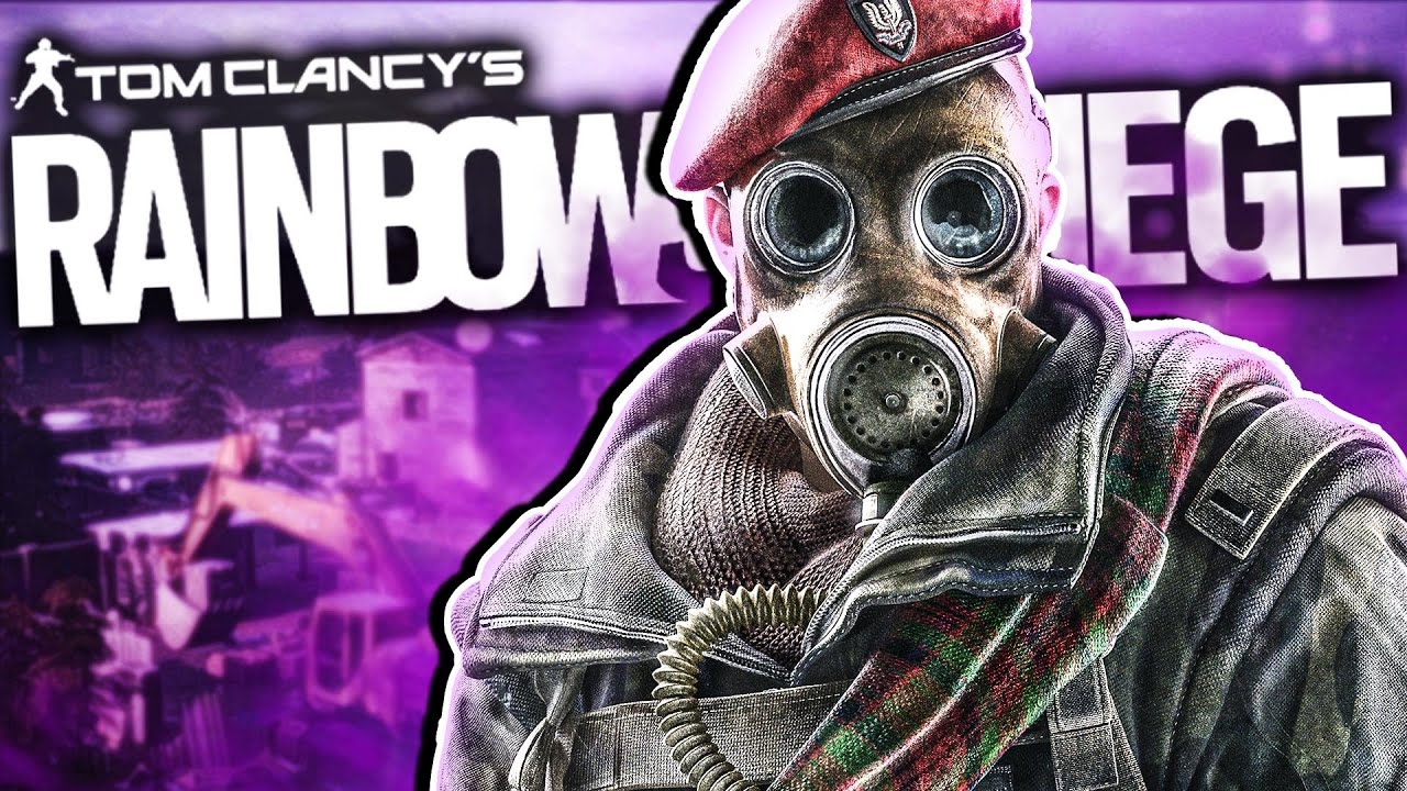 Mi NUEVA FORMA de JUGAR R6! 🤣😂 - Pablotas Rainbow Six Siege - YouTube