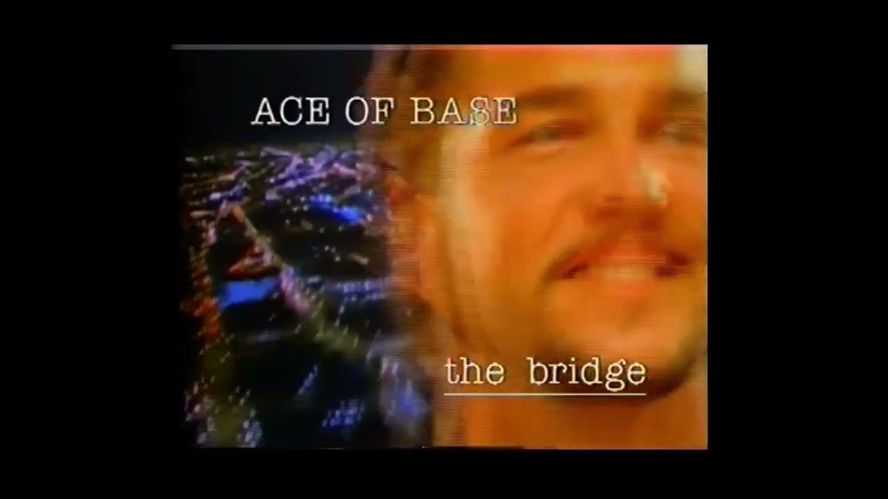 Teaser #2 video Arista Records: Ace of Base - The Bridge album, 8 ...