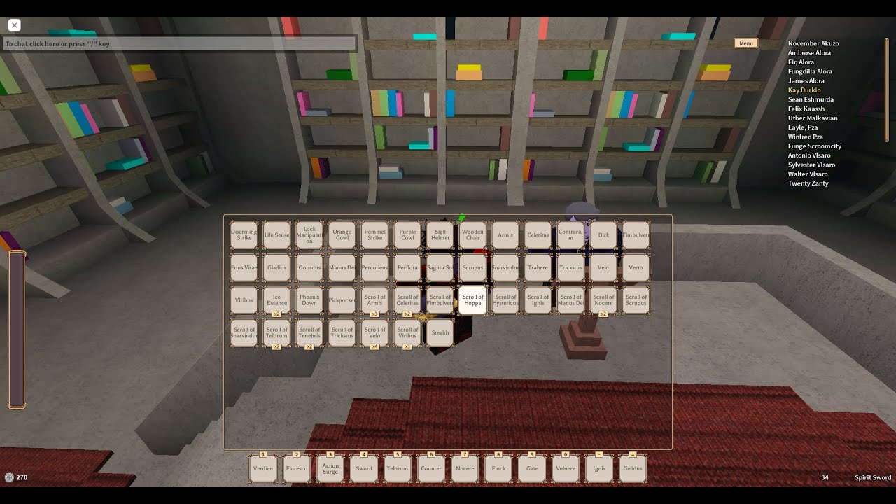 Rogue Lineage Experience 2023 - YouTube