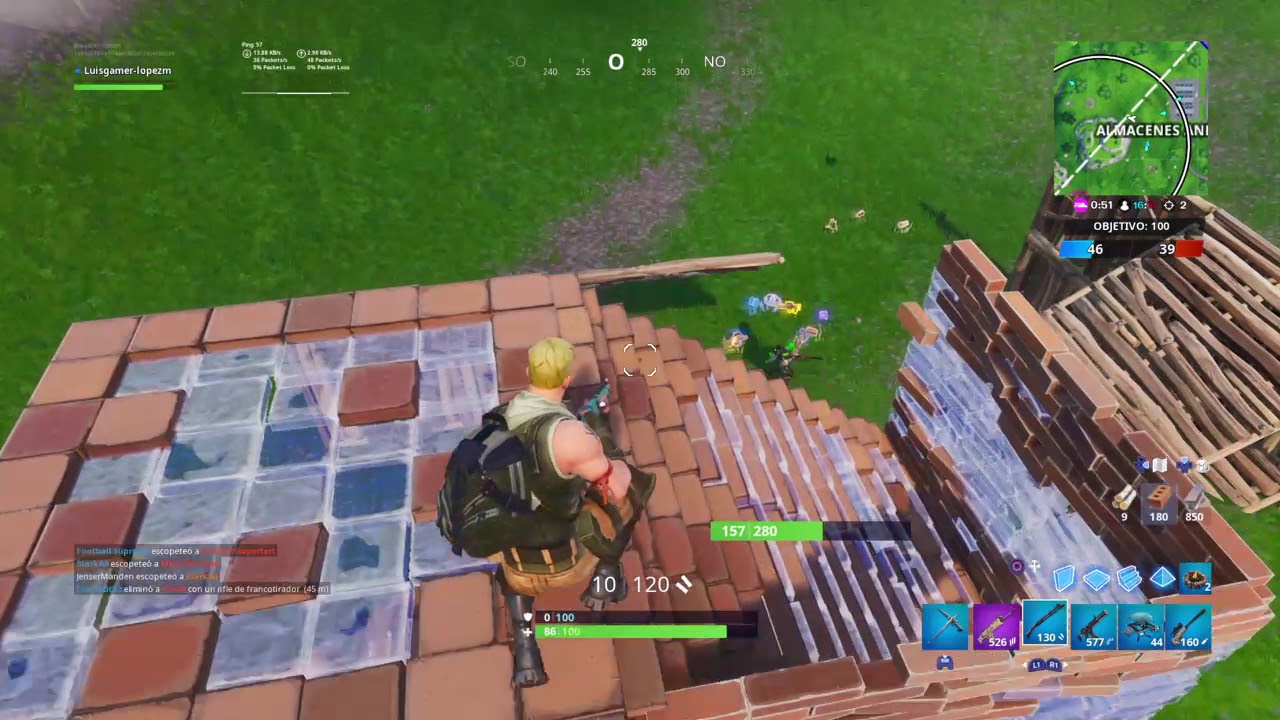 Fortnite_xd - YouTube