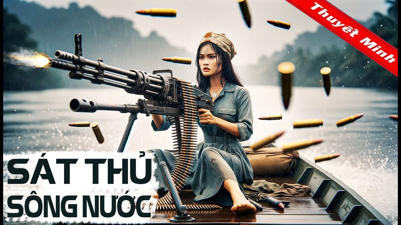 Sát Thủ Sông Nước | Phim 2024 | Siêu Phẩm Hành Động Kháng Nhật Mới | 4K ...