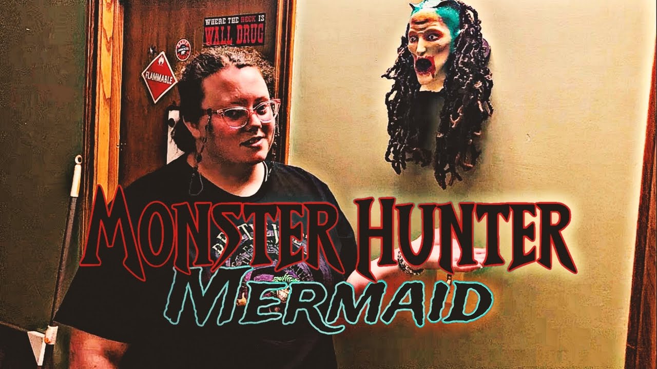 Monster Hunter: Mermaid - YouTube