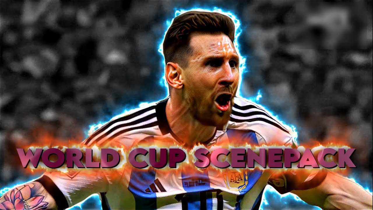 WORLD CUP RARE CLIPS SCENEPACK 4K - YouTube