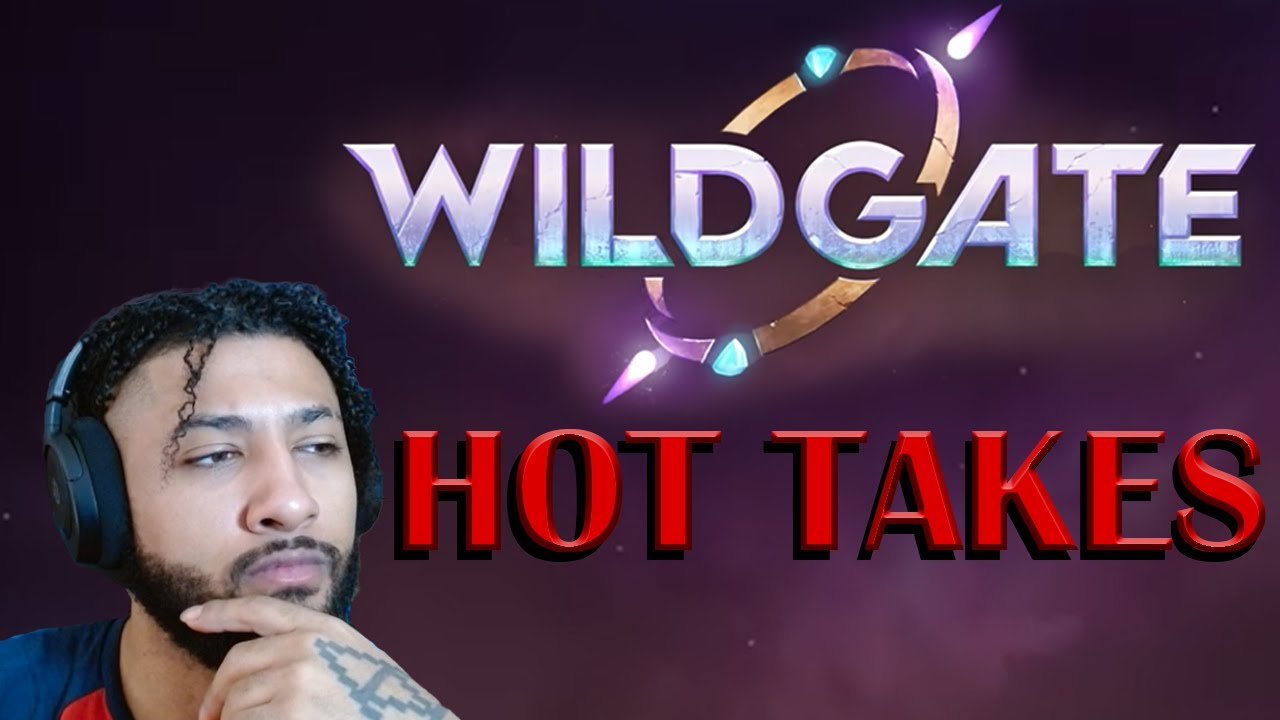HOT TAKES: Wild Gate (BETA) - YouTube