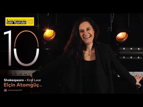 10 KLASİK ESERDEN 10 TİRAT |  WILLIAM SHAKESPEARE | KRAL LEAR - ELÇİN ATAMGÜÇ
