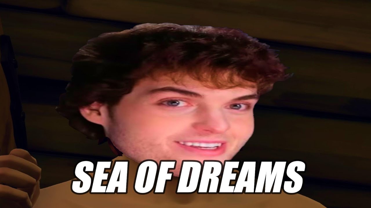 SEA OF THIEVES - THE BRAIN ROT CREW - YouTube