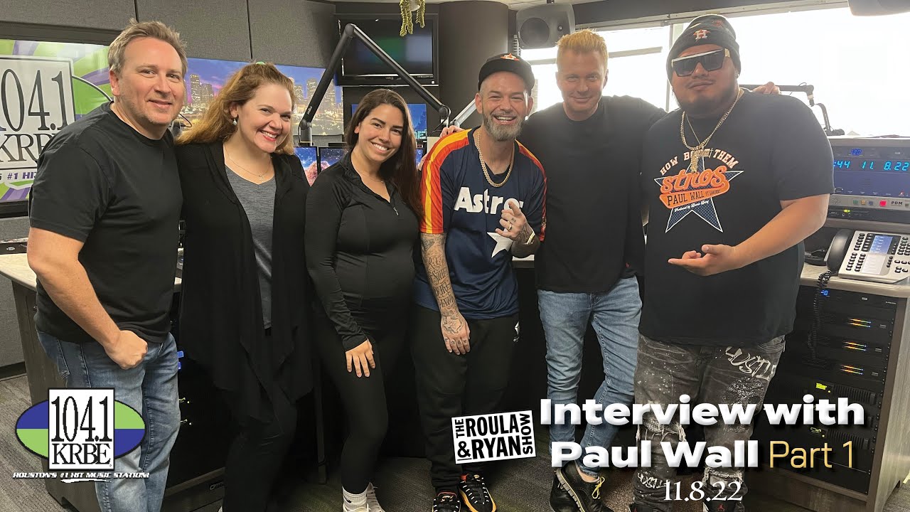 Interview with Paul Wall - Part 1 | 11.8.22 - YouTube