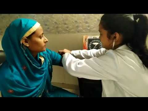 Training In Kalindi Hospital