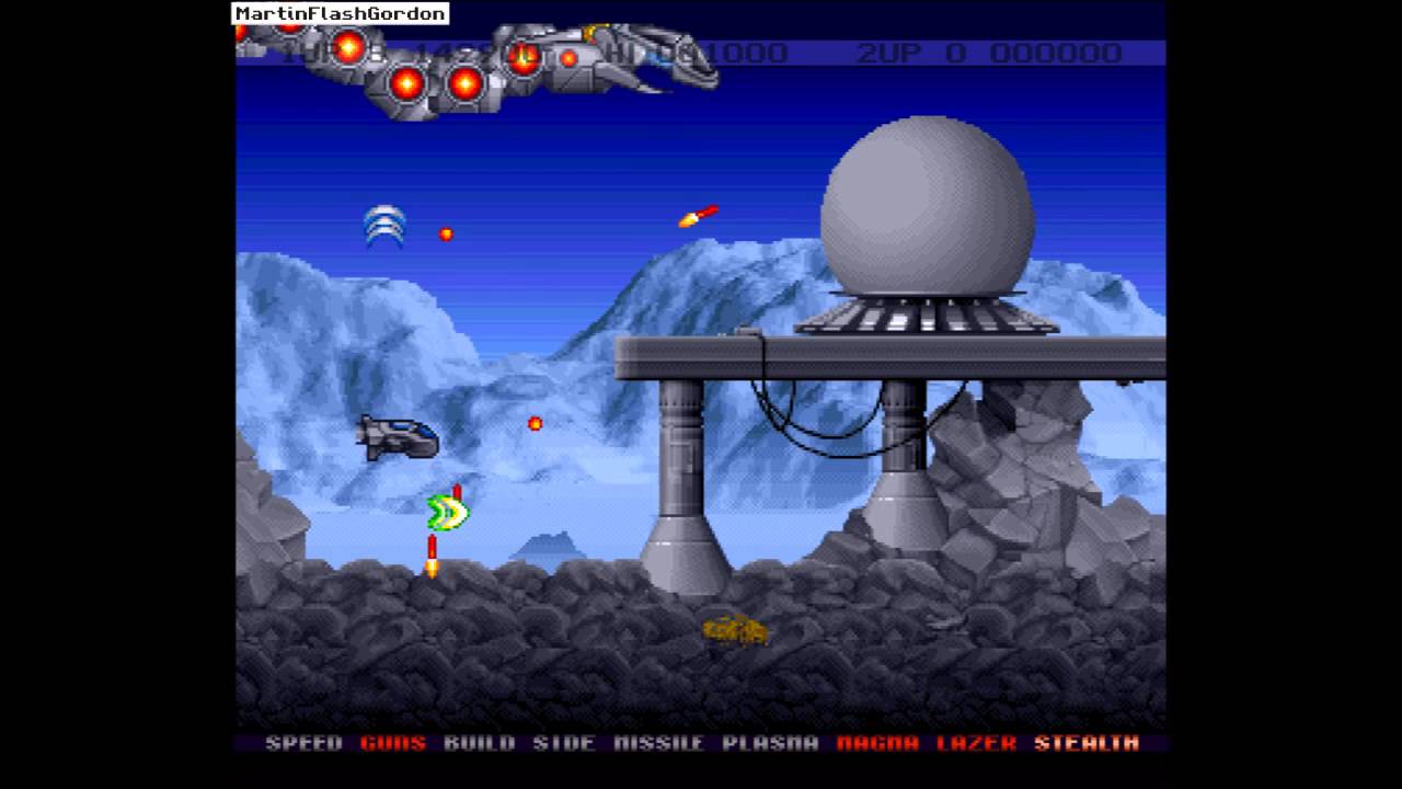 Project-X [Amiga] full game made out from screenshots - YouTube