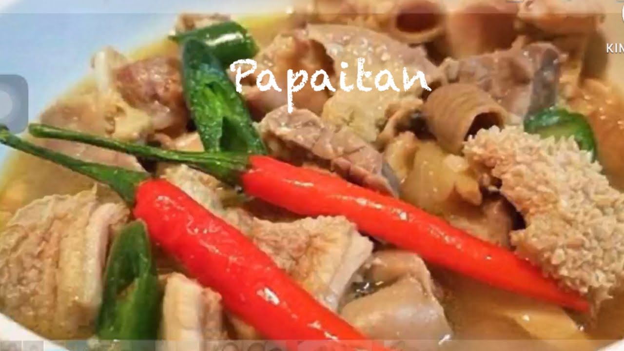 Papaitan - YouTube