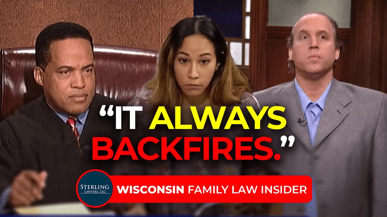 The #1 Mistake Parents Make With a GAL in Wisconsin - YouTube