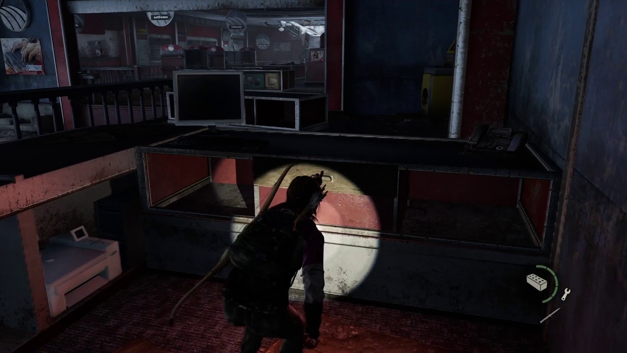 The Last of Us Left Behind #3 - YouTube