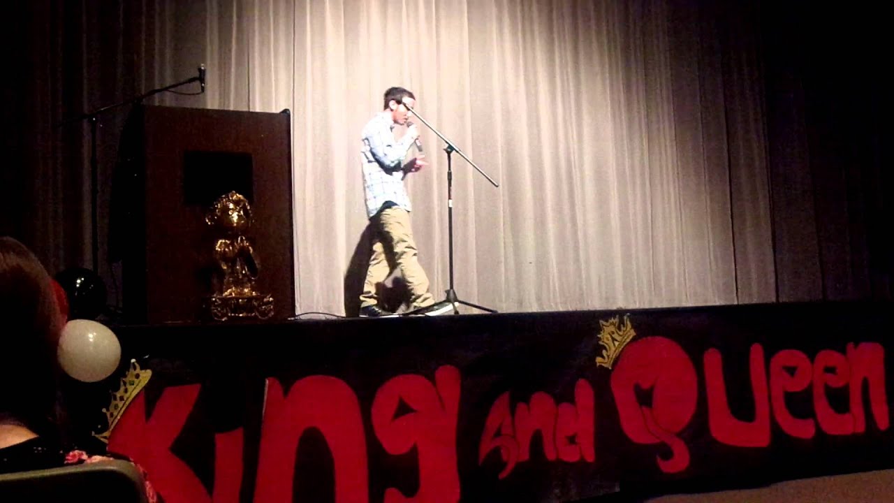 Talent show beatbox - YouTube