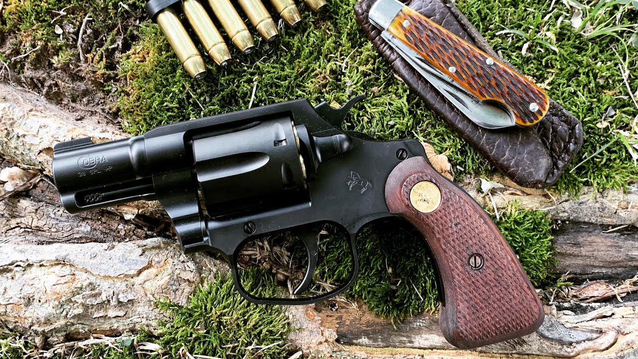 New Colt Cobra Long Term Review - Unfiltered Opinion - YouTube