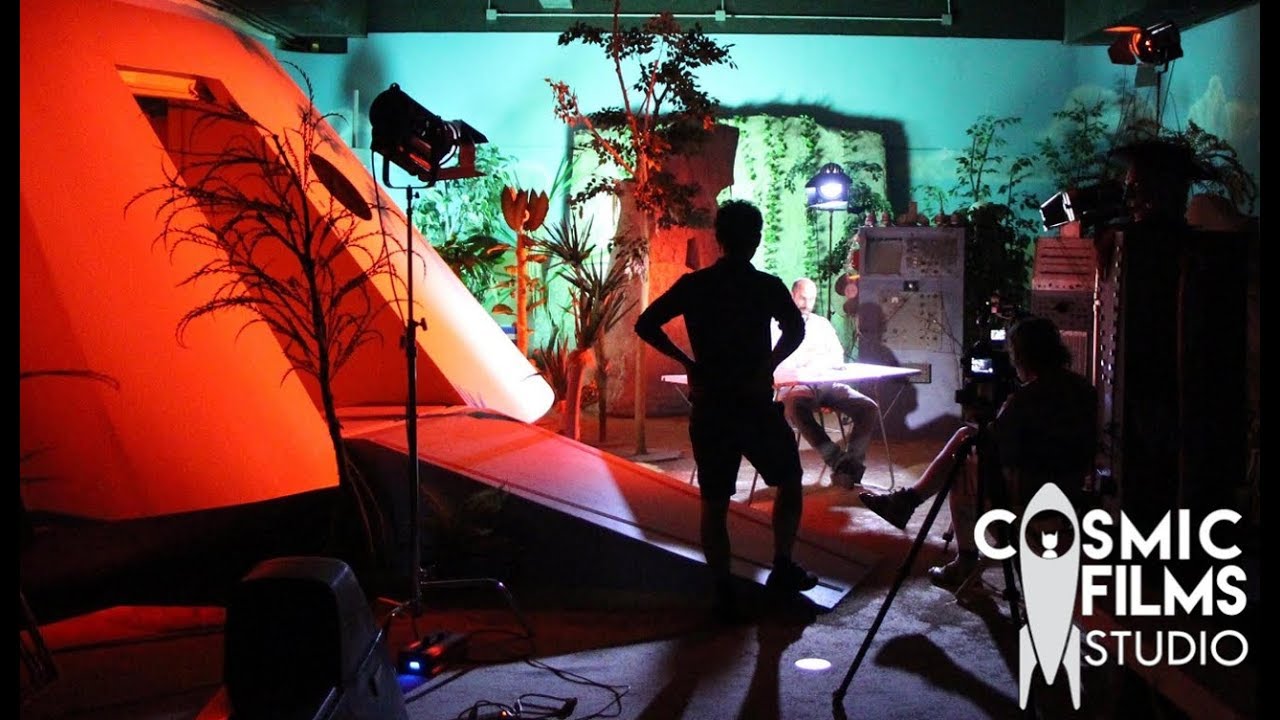 E25 - Cosmic Cat After Dark - YouTube