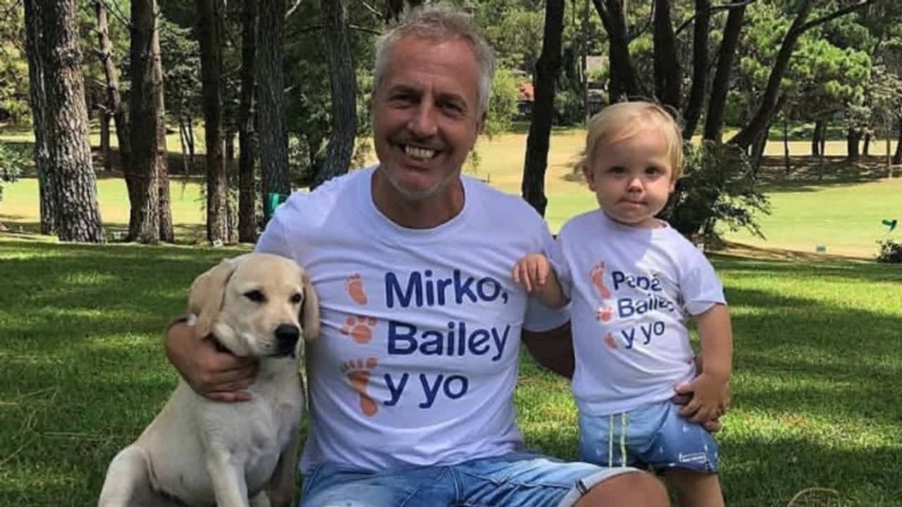 “Para un trabajo práctico”:Mirko sorprendió a sus seguidores con un ...