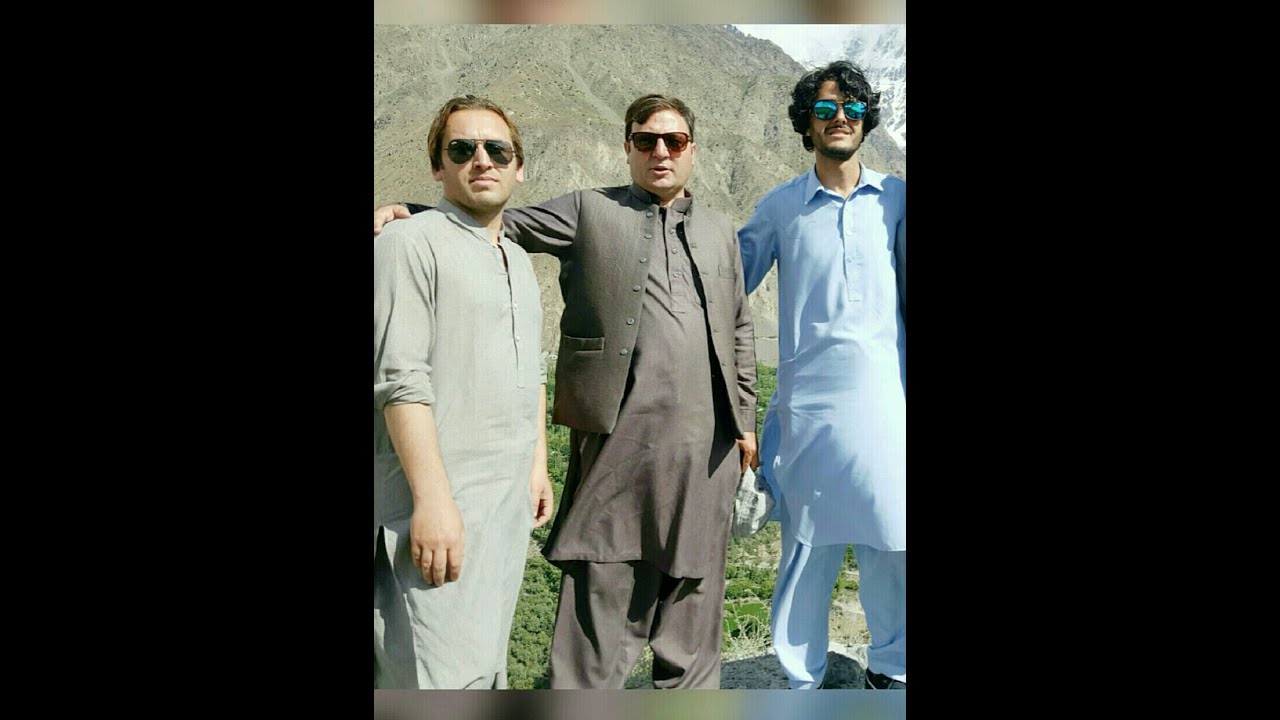 Chitrali best song by Mansoor ali shabab & Zafar Hayat - YouTube