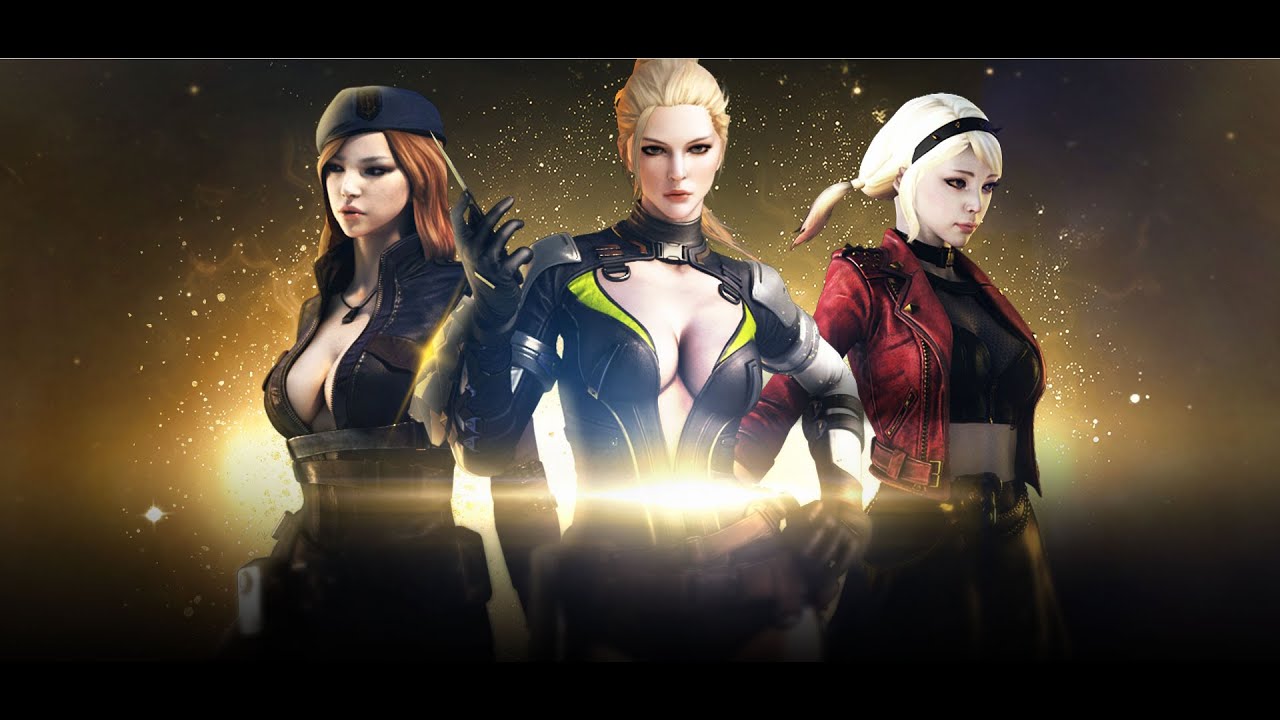 CLIP Test deplay Sniper với nv Vip Venus = phóng dao nhanh như Kukri ...