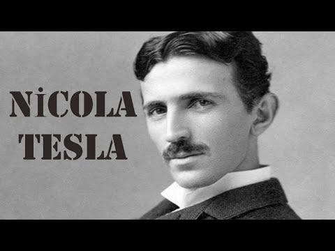 Nikola Tesla'nın Hayatı ve İdealleri (nikola tesla belgeseli) edison tesla bobini icat