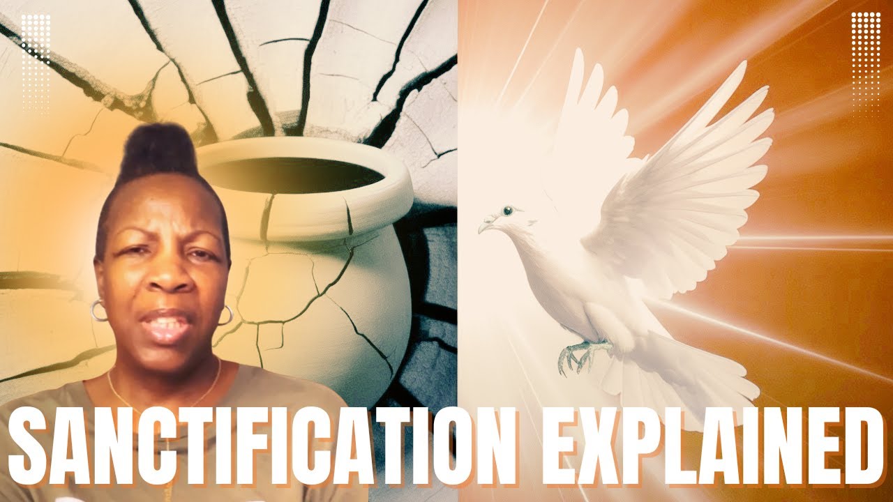 Divine Transformation // SANCTIFICATION in the OLD and NEW Testament ...