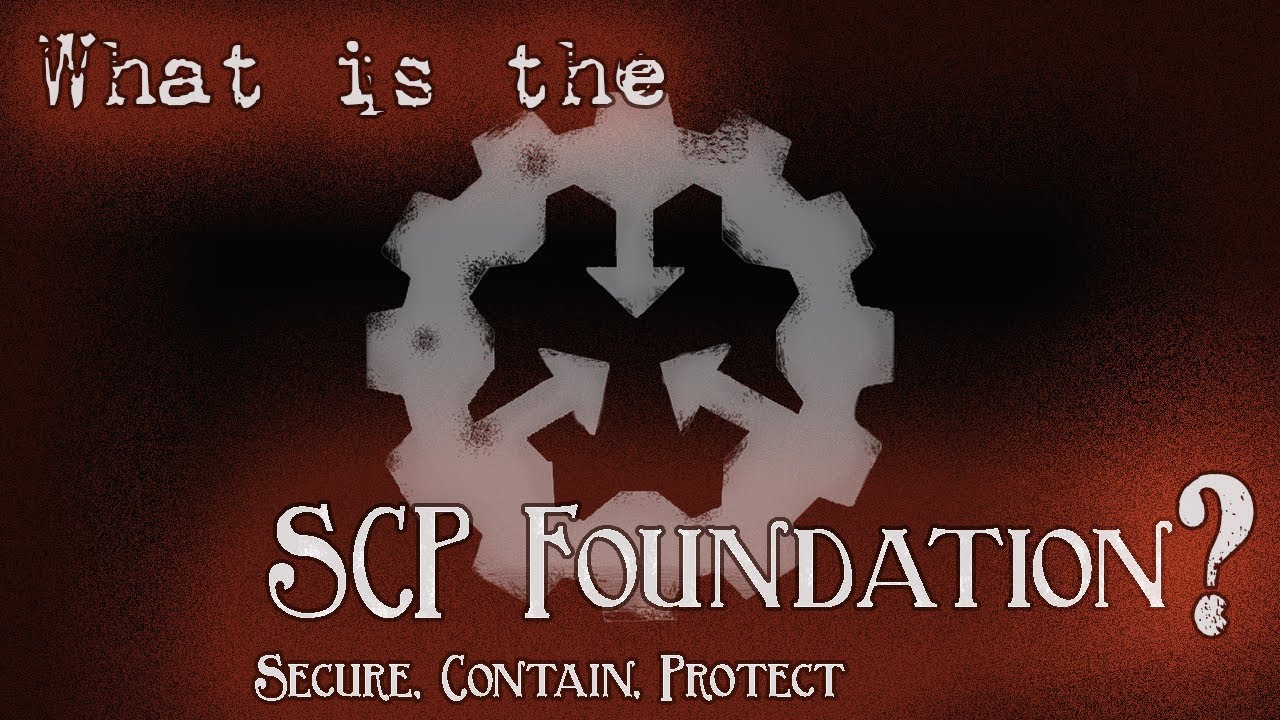 Steampunkish - Why you should read The SCP Foundation - YouTube