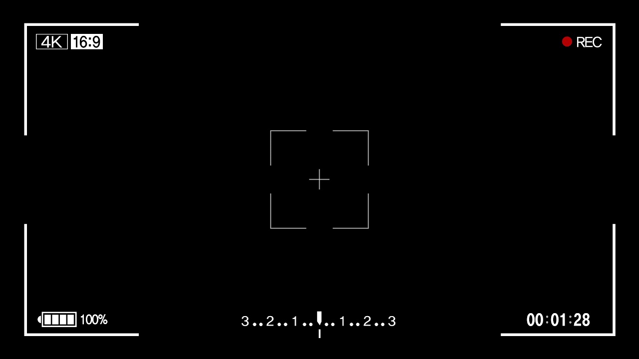 녹화템플릿(REC Template)ㅣ 브이로그 템플릿 편집소스 2종 (크로마키, 무료 다운로드) - YouTube