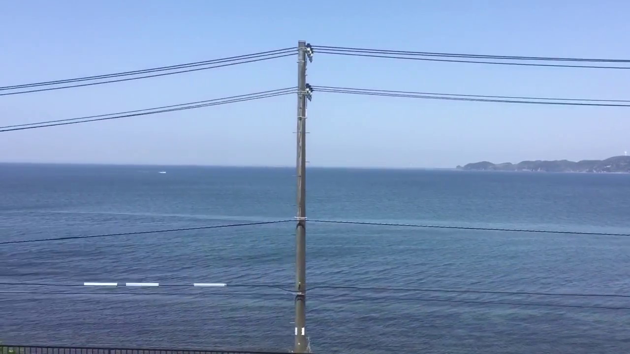 JR Uchibo Line - YouTube