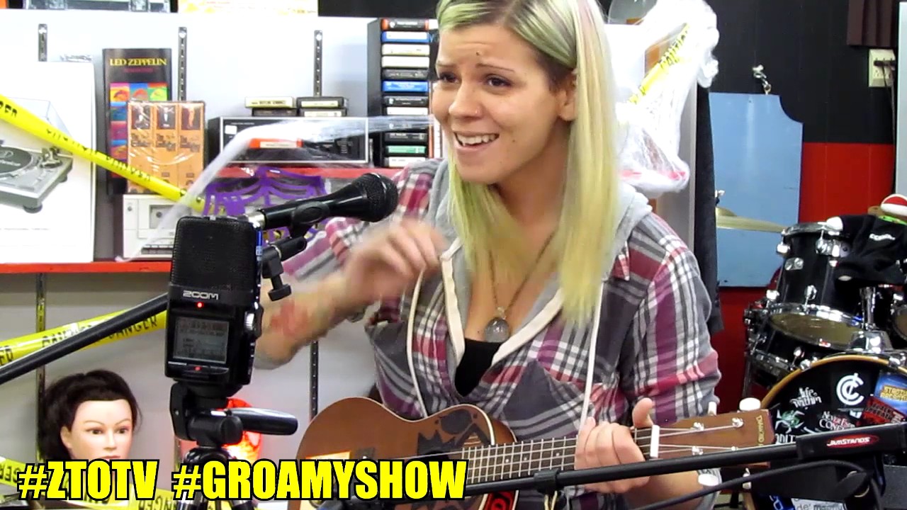 Featured Performance: Meg Jones - YouTube