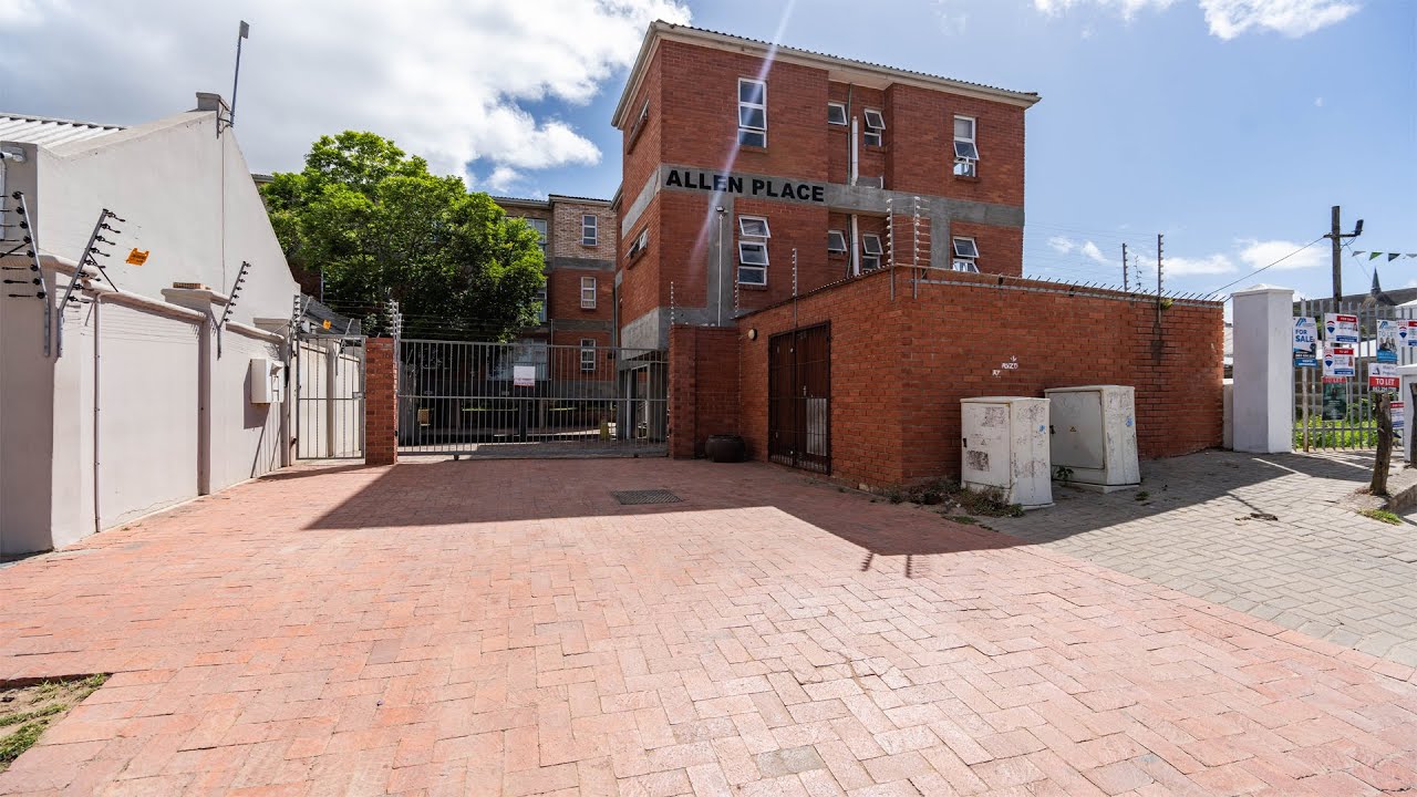 204 Allen Place - YouTube
