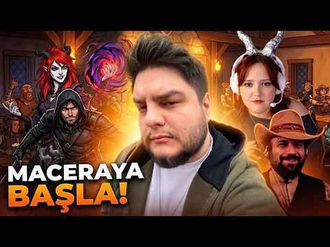 Arthelios Maceraları | D&D 1. Kampanya: Bölüm 1 (Tam Versiyon) - Atal Köyü Katliamı