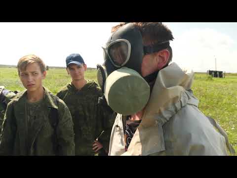14 ЛЕТ ПОДРЯД! Казаки на полигоне.