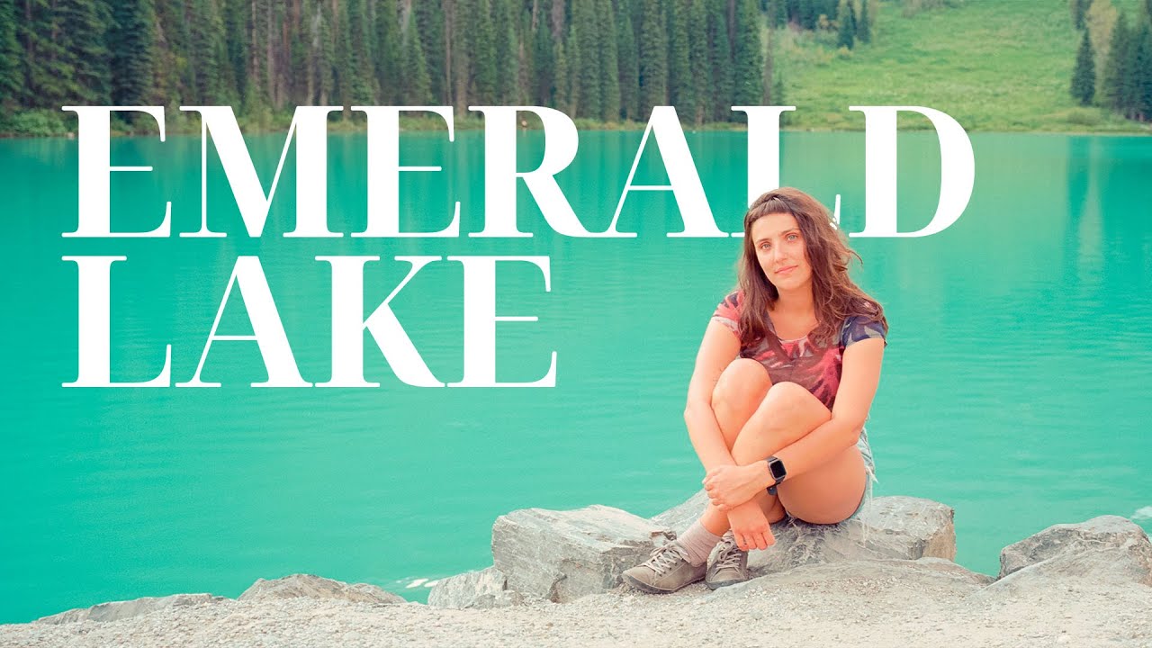 Summer Film Adventures: Emerald Lake | XPan | Contax TVS