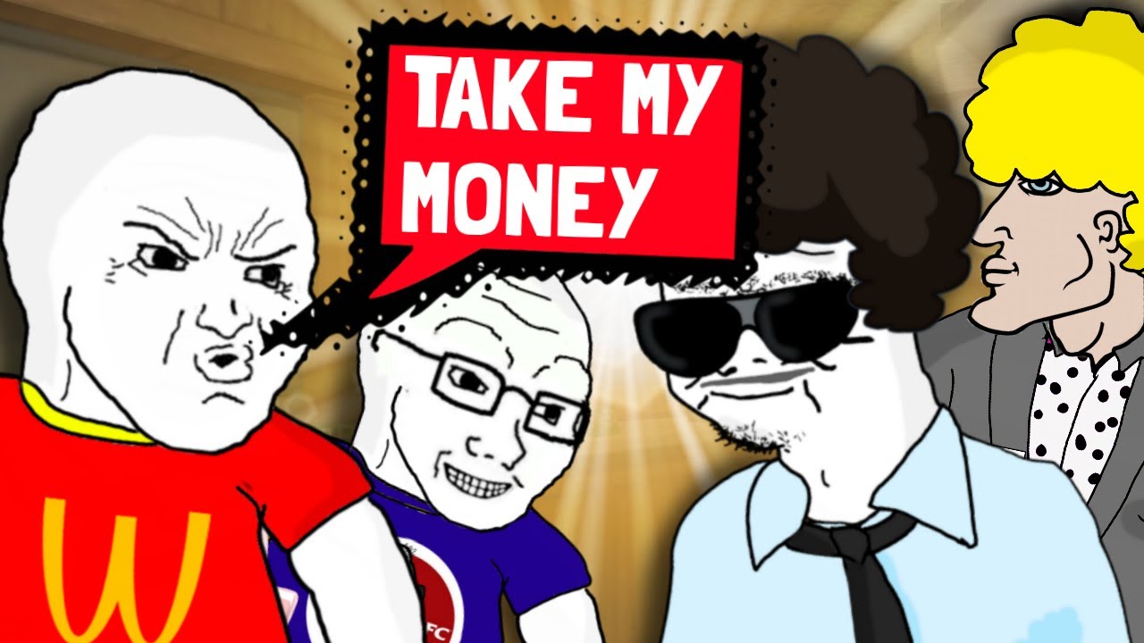 WOJAK TRUSTS OUR FINANCIAL SYSTEM - YouTube