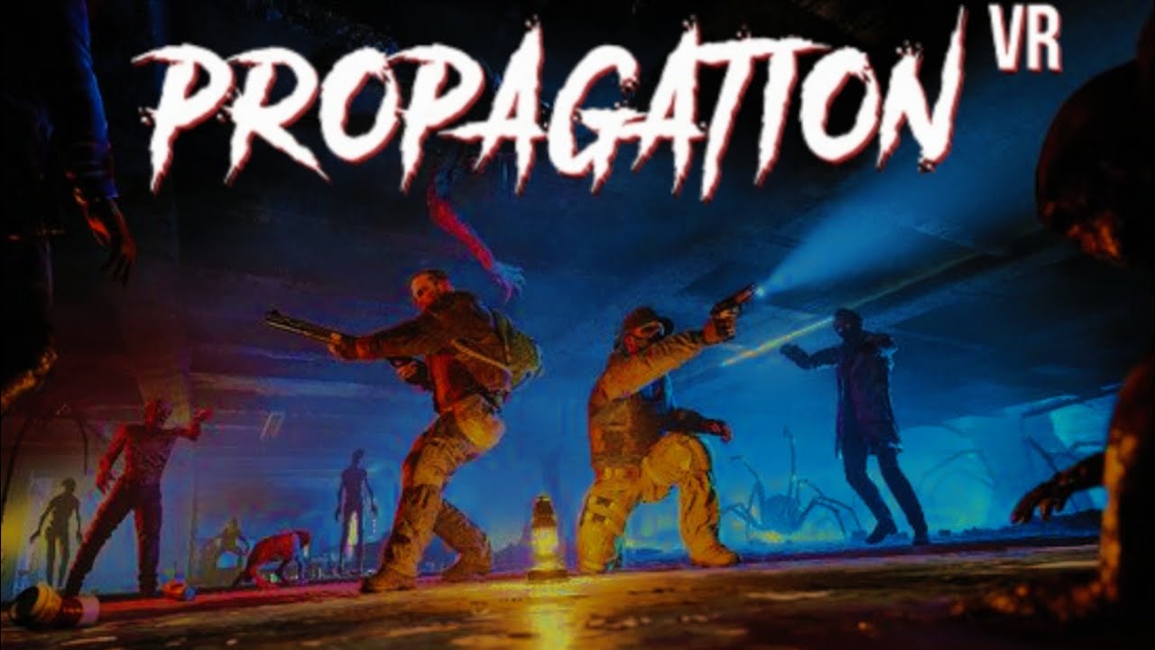 The Scariest VR Zombie Game I've Ever Played! - YouTube