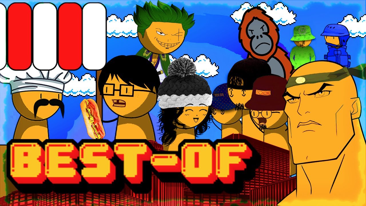 BEST OF - LES AVENTURES DE MONSIEUR BOB #1 - YouTube