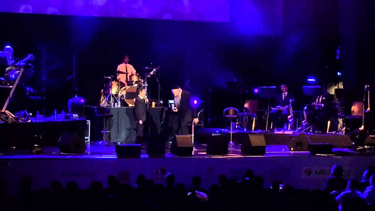 MBD & Moshe Dov Goldwag - Daddy Dear - YouTube