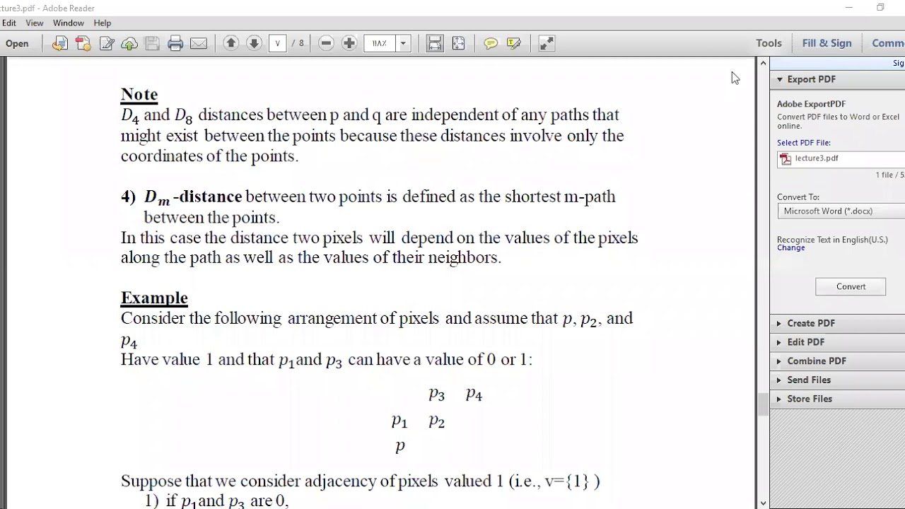 Lecture4 Youtube