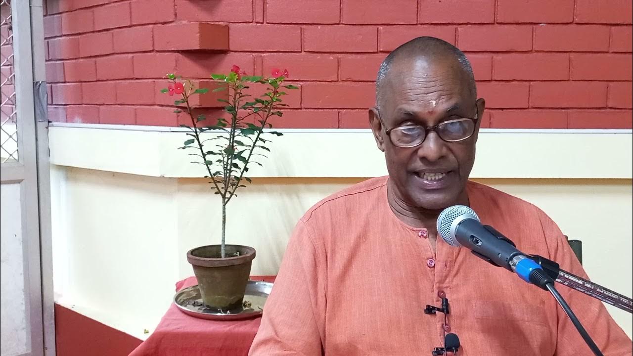 Anandashram Satsang with Pujya Swami Muktananda on 12th November 2021 - YouTube