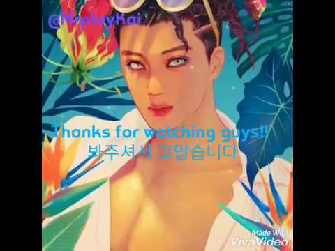EXO KAI 2017 ~ KimJongIn Sexy moments 2017