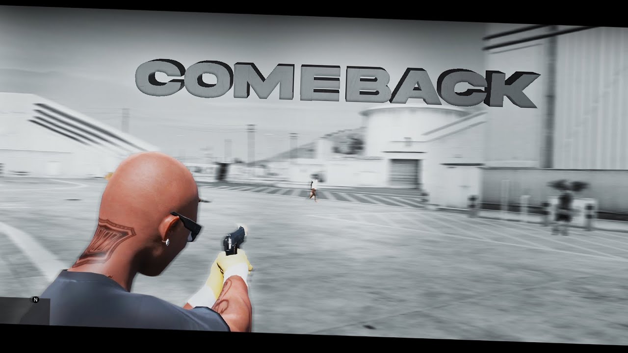 [GARCIACL] FiveM Comeback📌 | [2K] #GTAV #FiveM - YouTube
