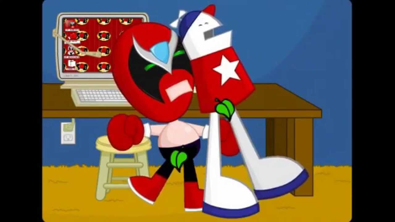 Homestar Runner - April Fools 2014 Toon (Original Flash Version) - YouTube