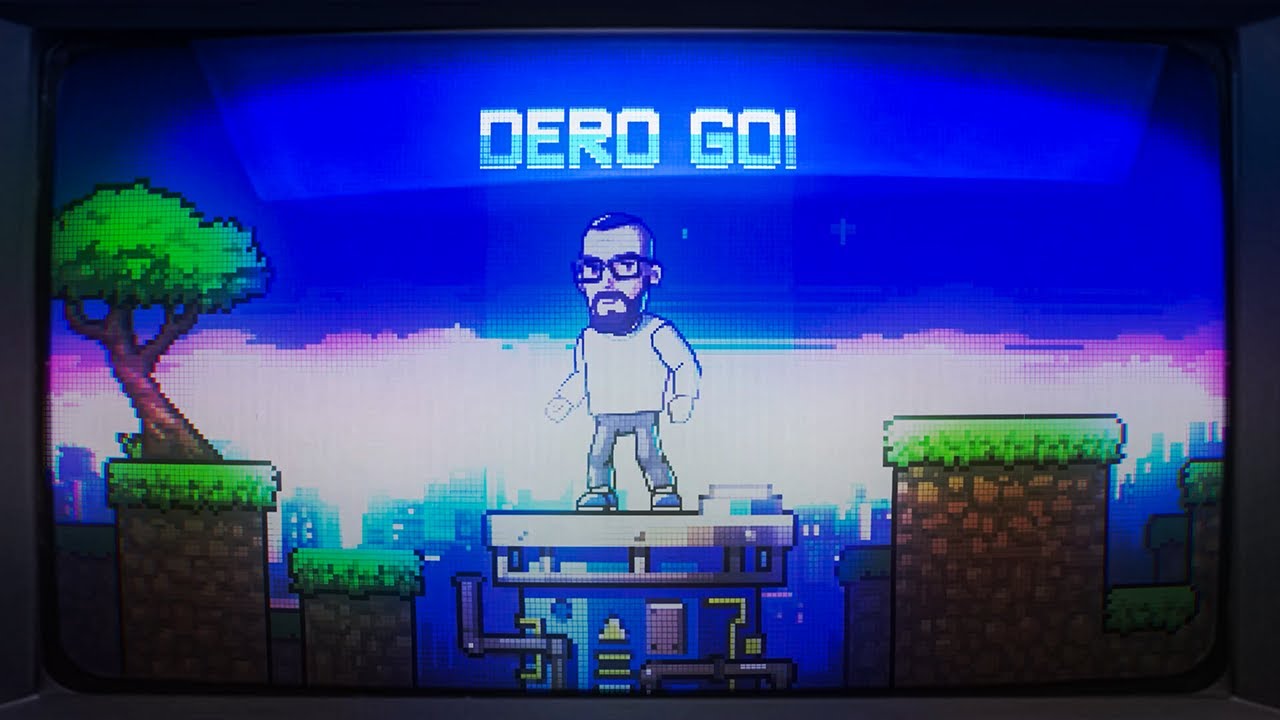Dero Goi - Game Boy (Video Single Edit) [Official Music Video] - YouTube