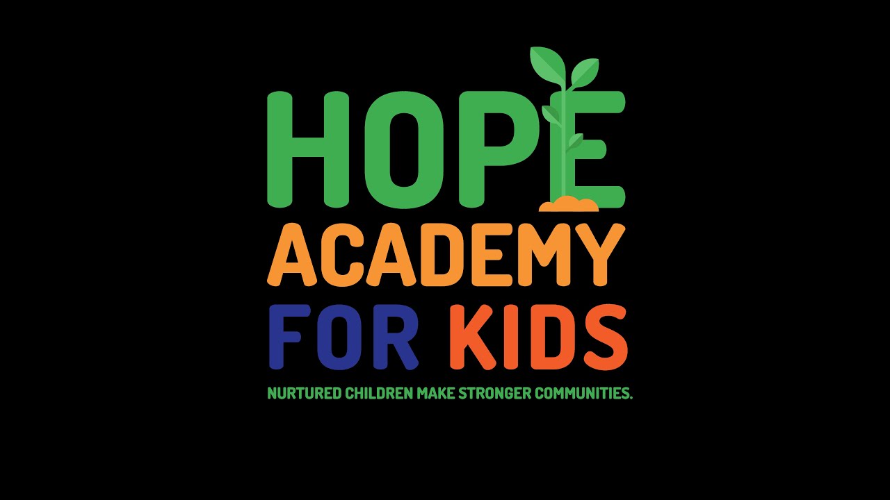 HOPE ACADEMY FOR KIDS formerly Mission Hope for Kids - YouTube