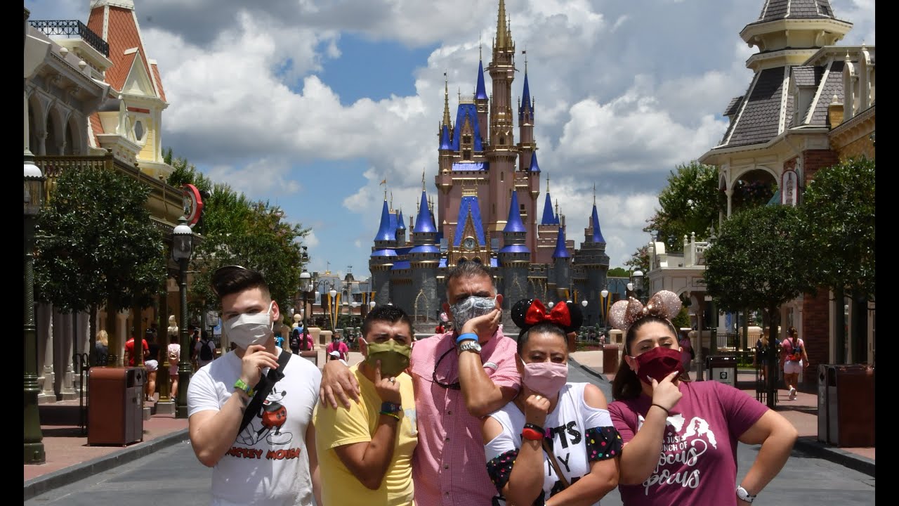 Official 1st Vlog at Magic Kingdom - Adult Shenanigans (Tips & Updates ...