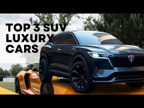 Top 3 Luxury SUVs: Range Rover, Ferrari Purosangue, Rolls Royce Cullinan - YouTube