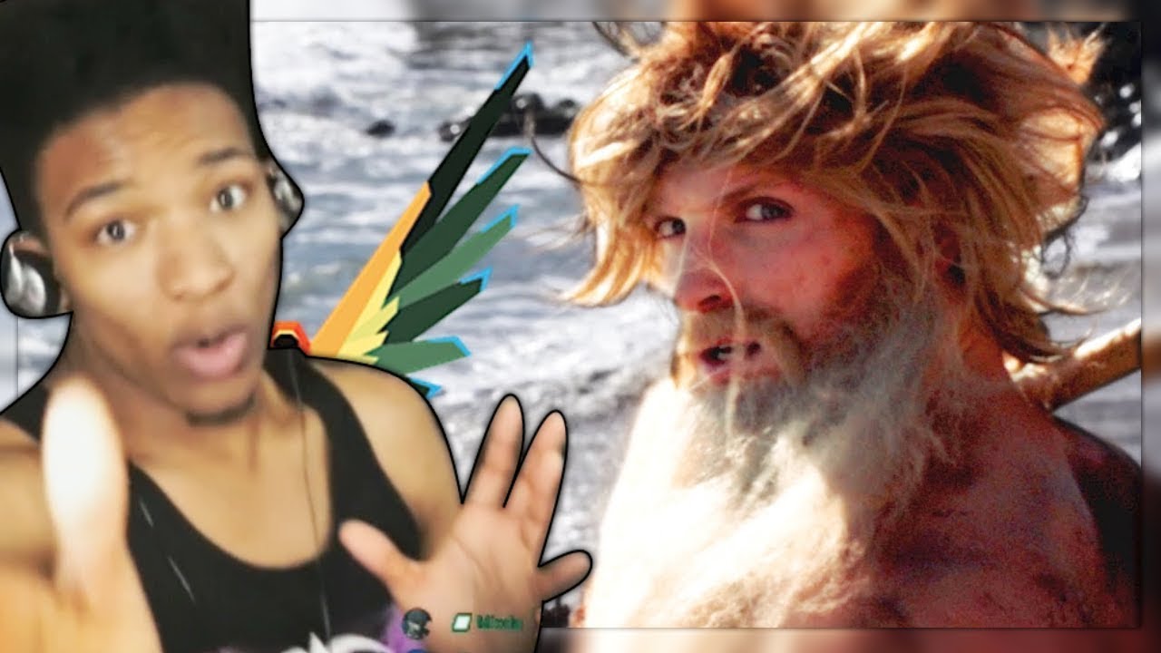 ETIKA REACTS TO LOGAN PAUL IS BACK! | ETIKA STREAM HIGHLIGHT - YouTube