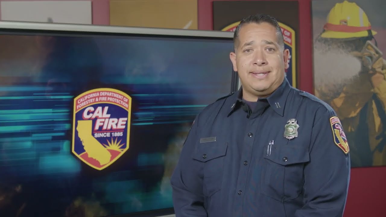 July 25, 2022 - The CAL FIRE Report - YouTube