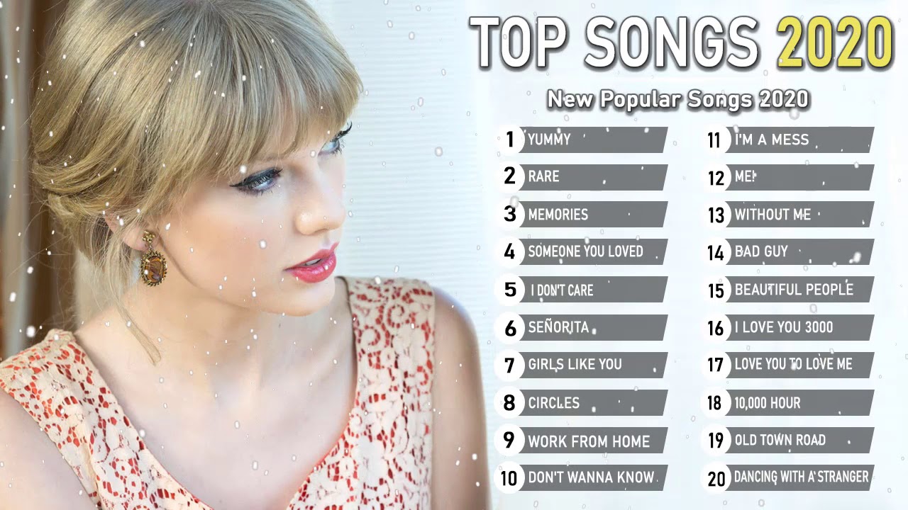 Top Hits 2020 Top Songs This Week Billboard Hot 100 Chart YouTube top-hits-2020-top-songs-this-week-billboard-hot-100-chart-youtube