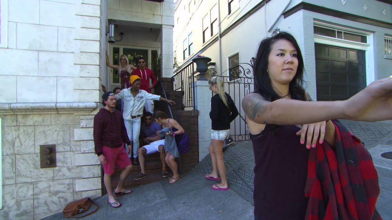 Real World: Ex-Plosion | Ep. 9 | Sneak Peek - YouTube